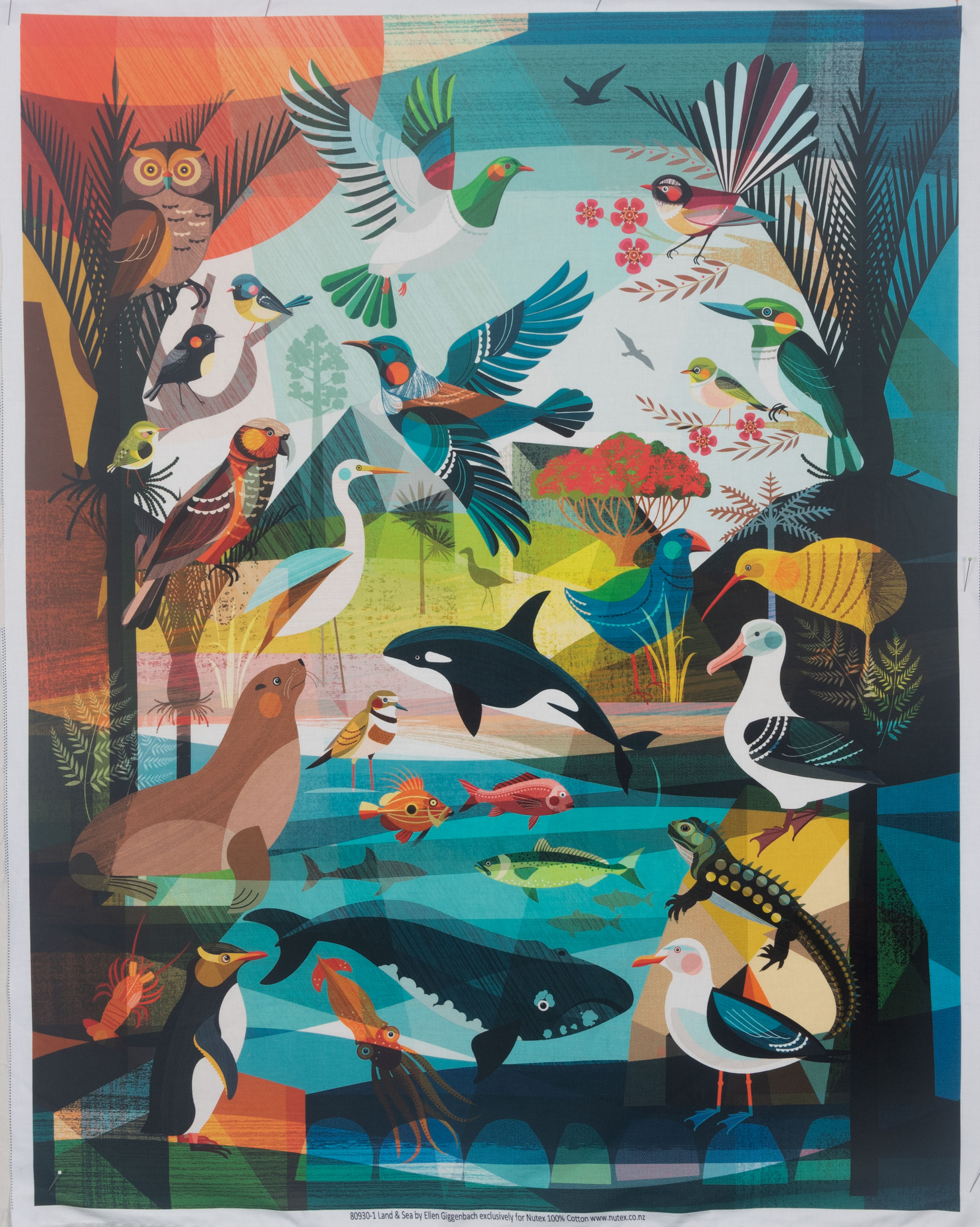 AK965 Land and Sea Panel 1 m • Panel SpecialsSPECIALS • Panel Spe