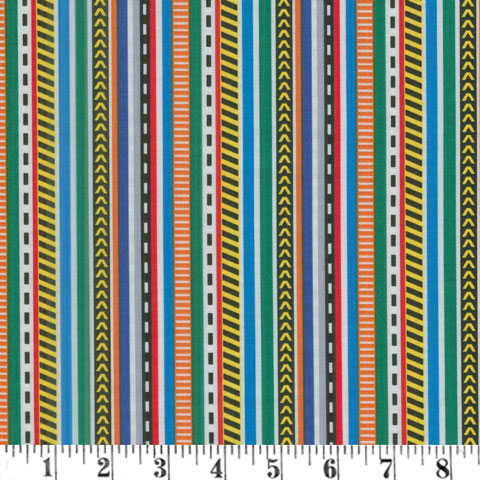 AL290 Heavy Machines - Stripe • Fabric SpecialsSPECIALS • Fabric S