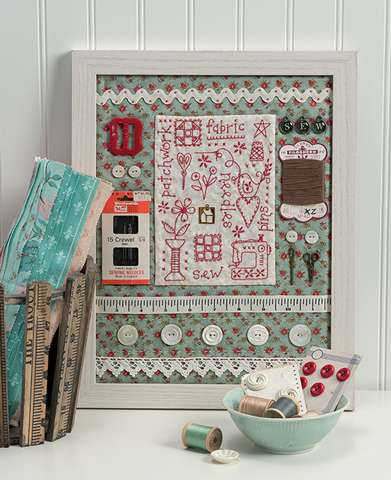 Patchwork Loves Embroidery Too by Gail Pan (Book) • EmbroideryBooks