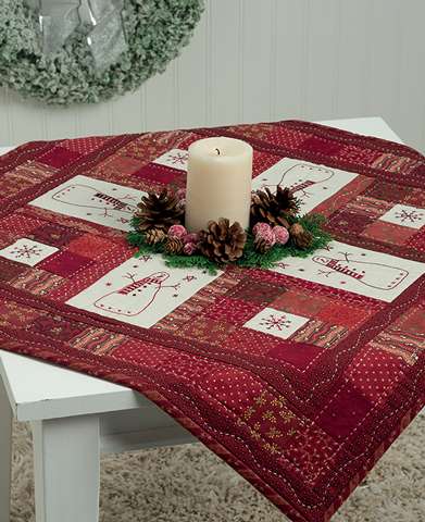 Patchwork Loves Embroidery Too by Gail Pan (Book) • EmbroideryBooks