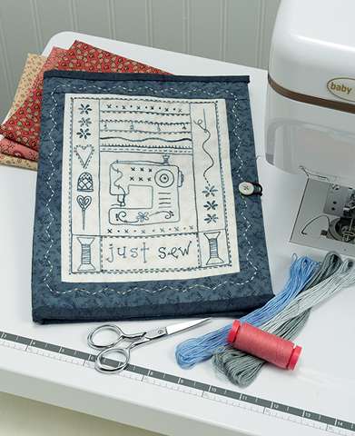 Patchwork Loves Embroidery Too by Gail Pan (Book) • EmbroideryBooks
