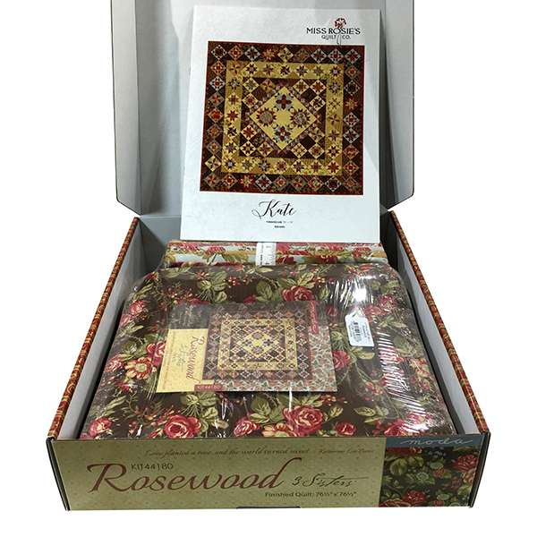 Kate in Rosewood Kitset • Kitsets - NEWWhats New! • Kitsets - NEW