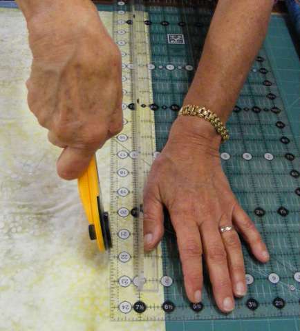 Single Ruler Guard • RulersNotions • Rulers • Notions • Grandm