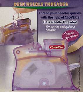 Sewline Needle Threader FN No.9-12 • Pins/Buttons/NeedlesNotions