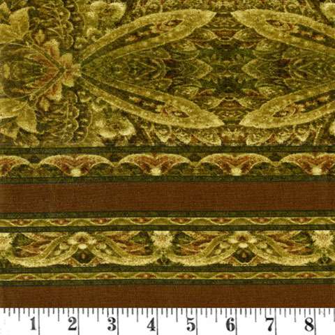 Y596 Chelsea Border - Jinny Beyer • BatiksFabric In-Store • Batiks